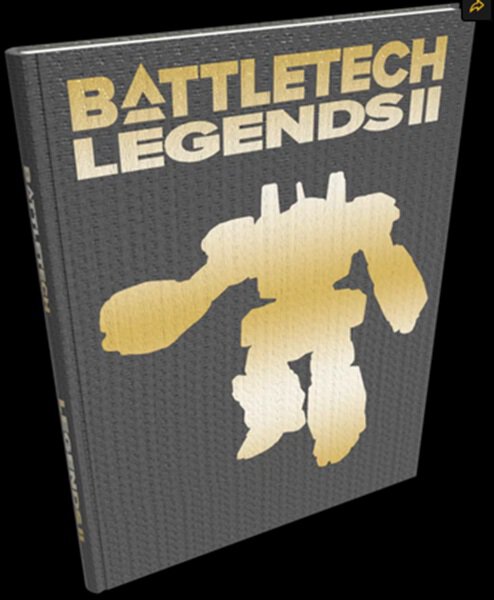 BattleTech Legends II Limited Edition - 24Wichtel Onlineshop | Gesell